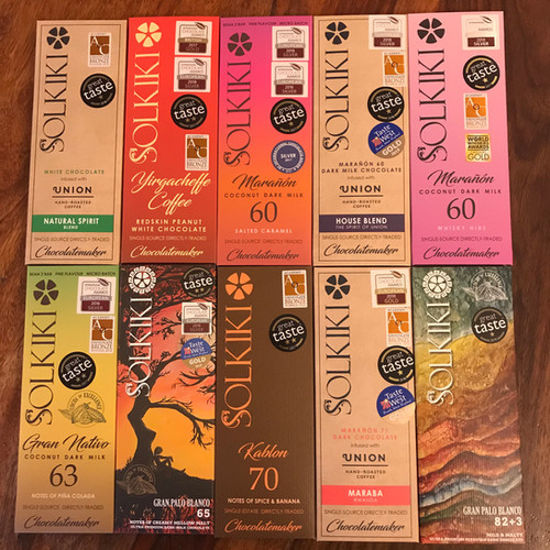 Great Taste Bundle | Solkiki