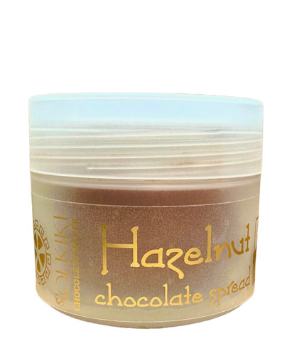 Bean to Jar - Hazelnut Chocolate Spread - 155g | Solkiki