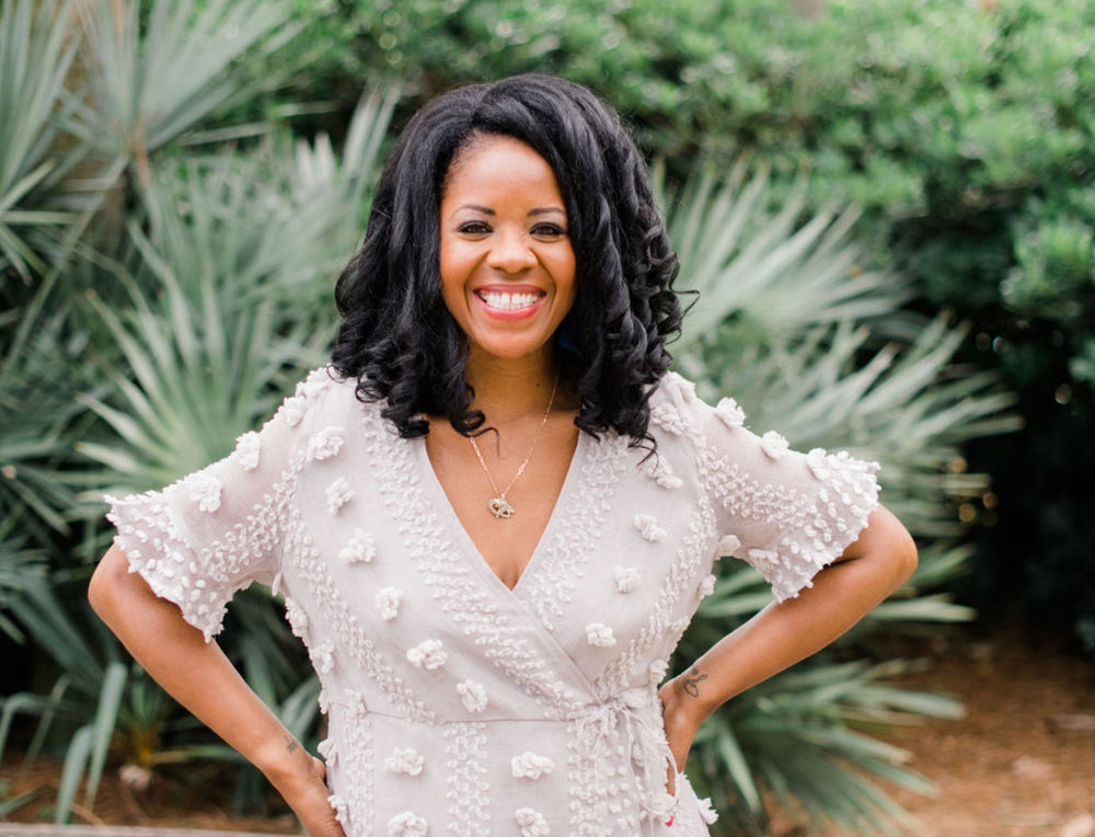 Episode 10: Finding Your Voice and Taking Action with Sheri Shaw