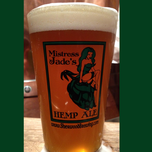 Mistress Jade's Hemp Ale | sherwood-brewing