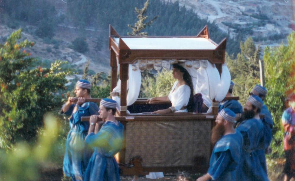 The GALILEAN WEDDING