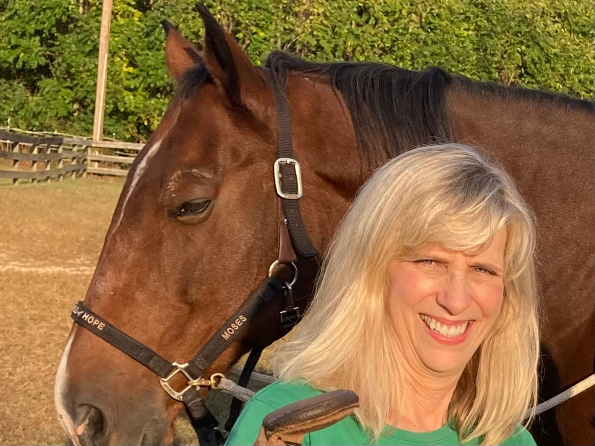 Debbie Ward | Wings of Hope