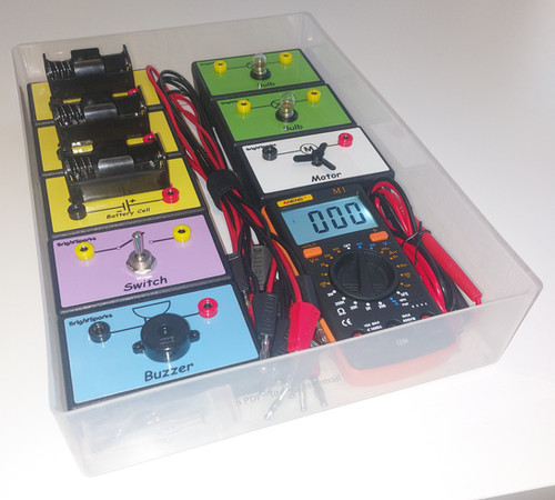 EKD01 (Electronics Kit Digital) | BRIGHTSPARKS