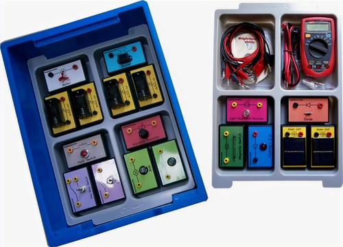 Advanced Electronics Kit (AEK-01) | BRIGHTSPARKS