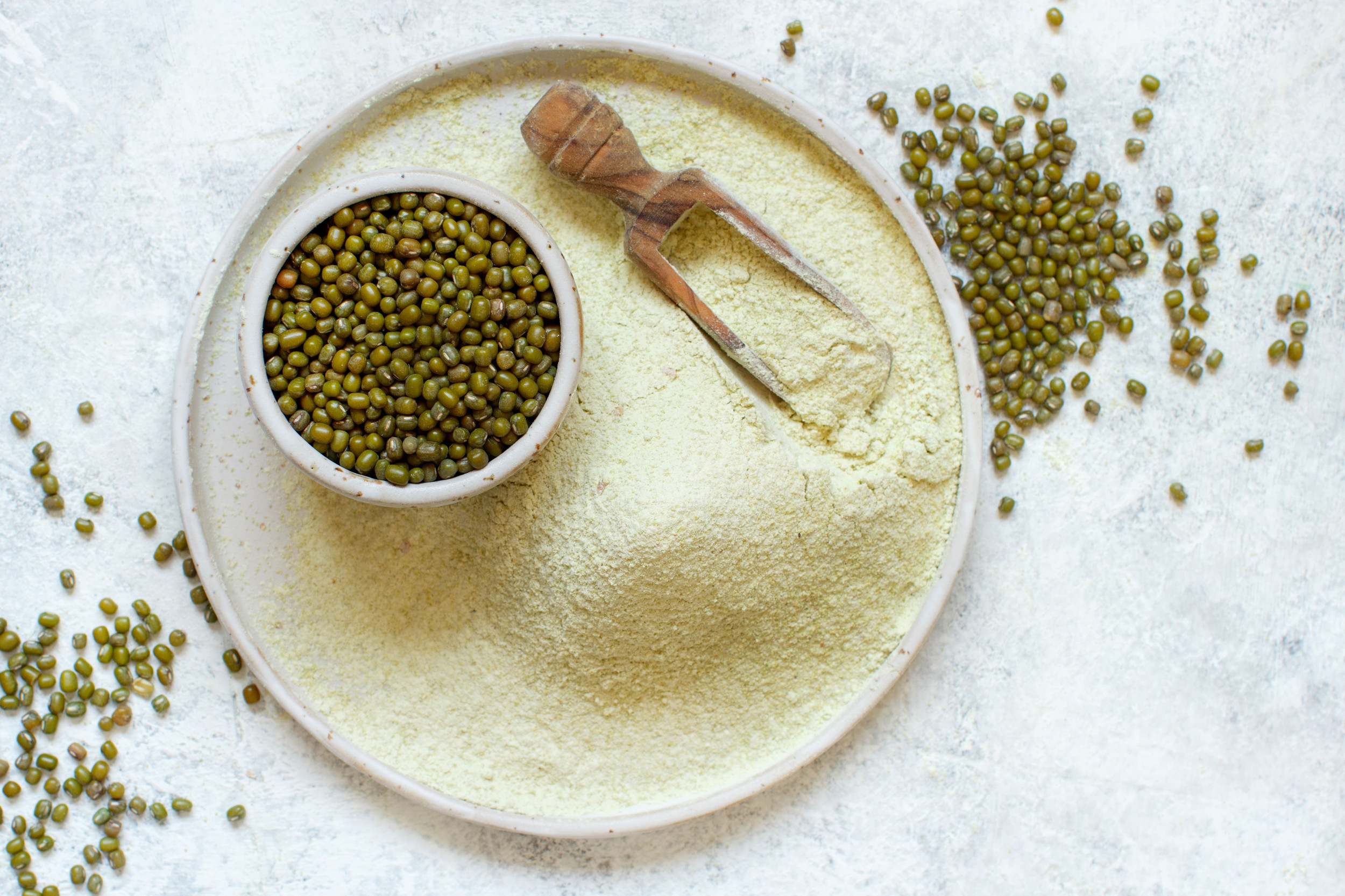 Mung Bean Flour | SpringHausagro.com