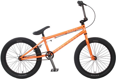 Our Bikes | Kevin's Bikes