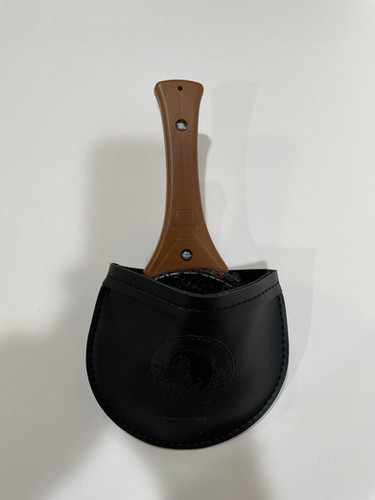 Plastic Handle,RUBBER NETTING with Synthetic or Leather Pouch | handy ...