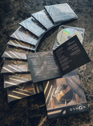 OSMON Album Cd's | OSMON Site