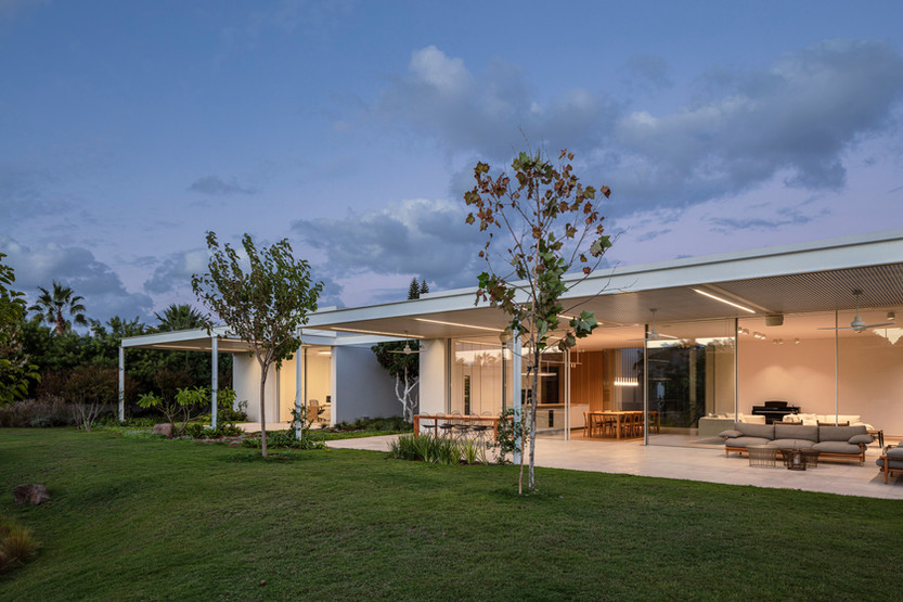 V House | Vered Blatman Cohen