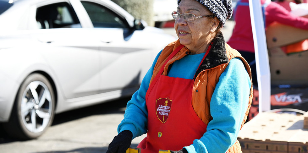 Community Services | Hemet SDA Church