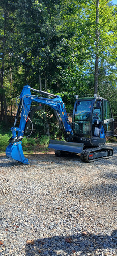 Excavator Rippa R32 PRO | Diggearusacom