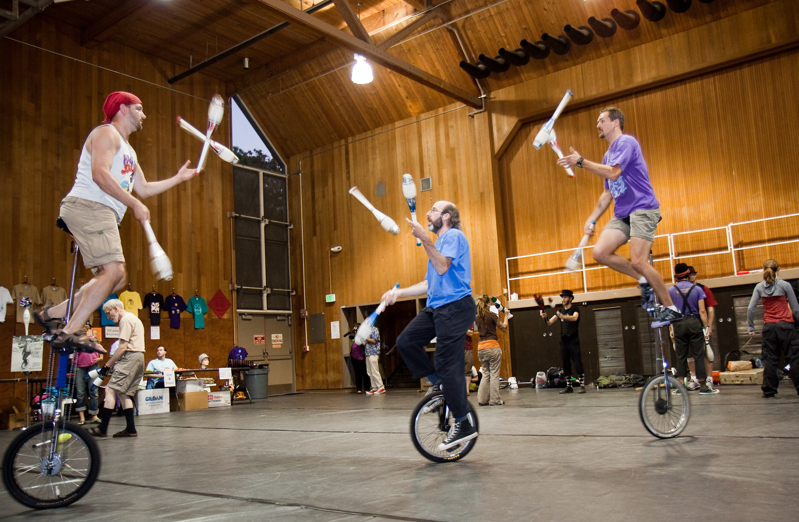 Portland Jugglers