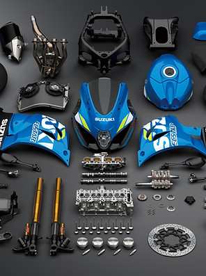 Spareparts & Accessories | Suzuki Malaysia