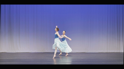 Classical Homage - Emerging Choreographer's Showcase 7PM | Epic Video Pro