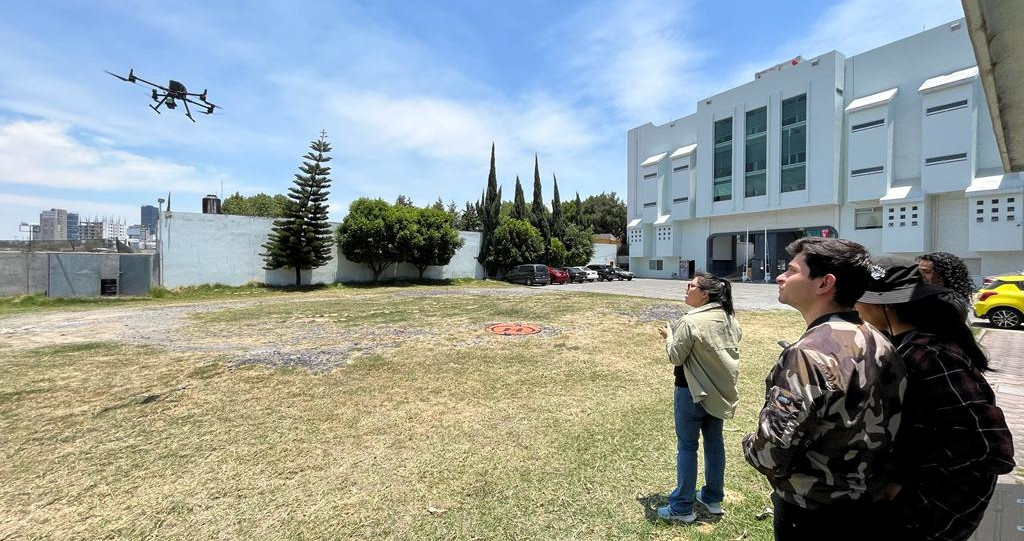 Curso Fotogrametría con Drones | Enterprise Mexico CG