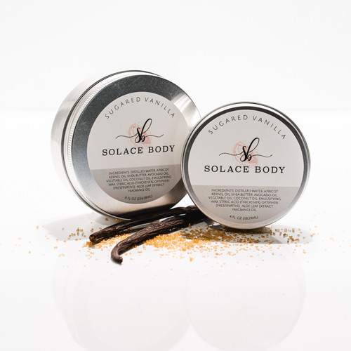 Sugared Vanilla-Wholesale | Solace Body