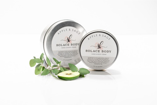 Apple & Sage | Solace Body