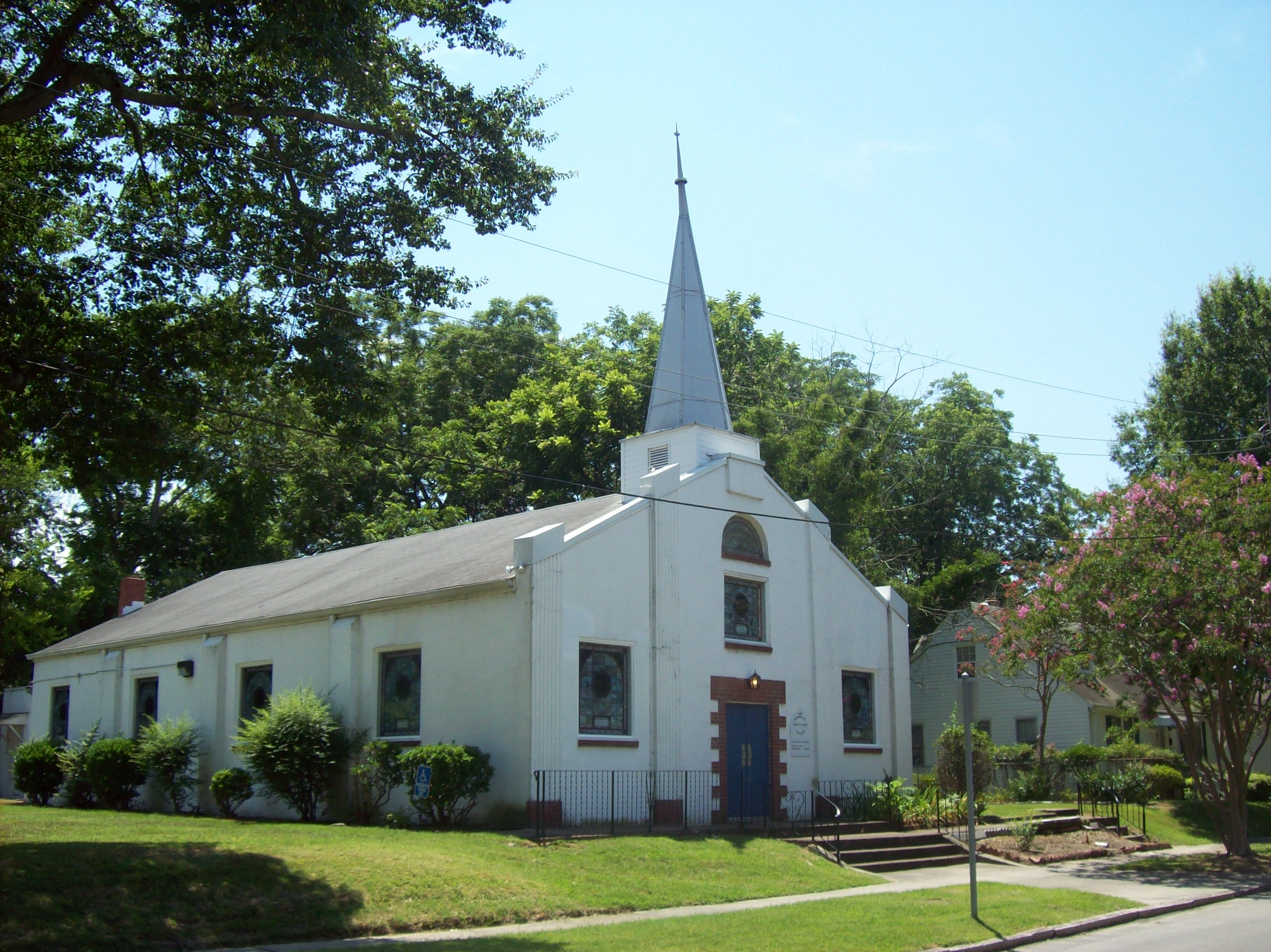 The Memorial Spiritualist Church