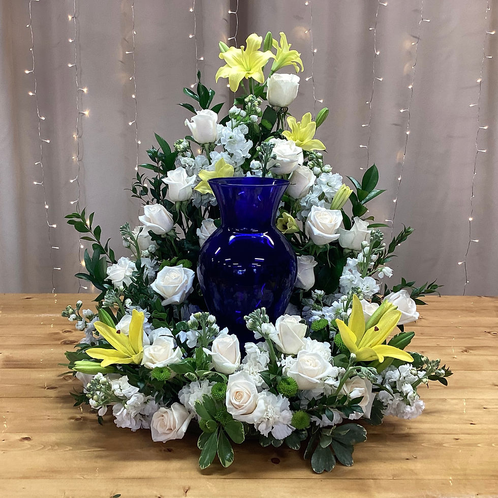 Funeral Flowers | Walden Floral Design