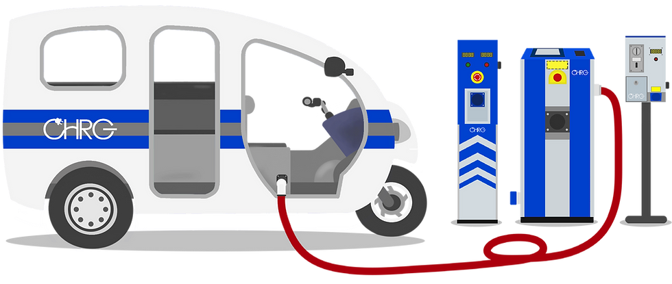 About Us | CHRG Electric Vehicle Inc.