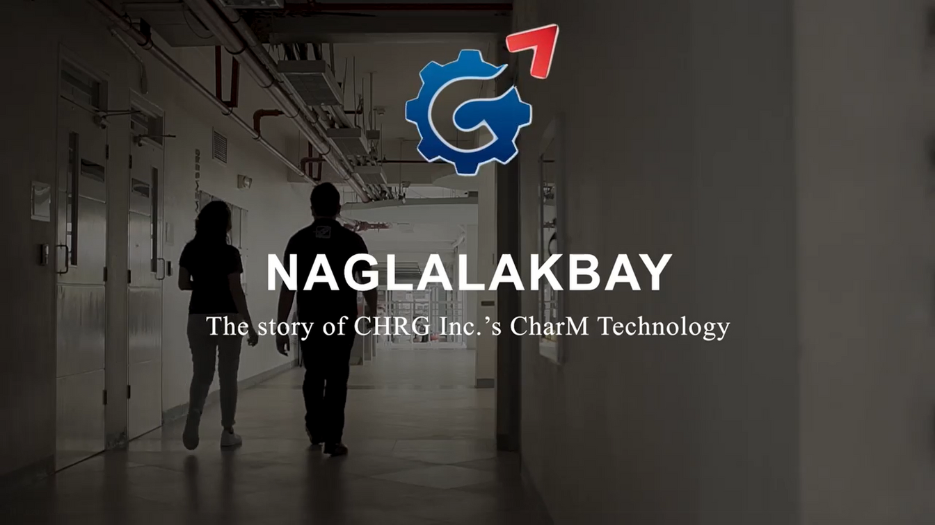 CHRG Fast. CHRG Smart | CHRG EV Inc. | Philippines