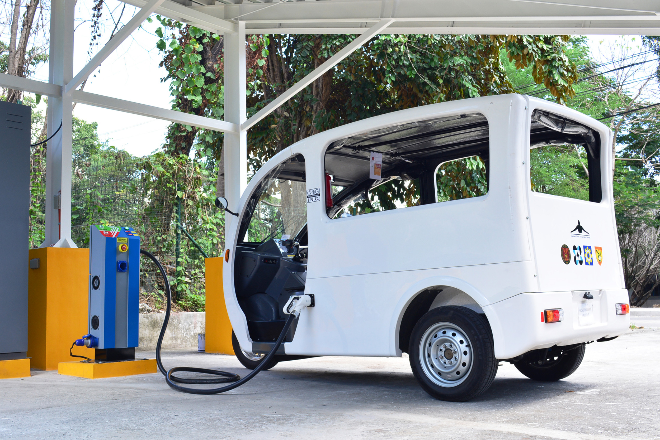 Electric Vehicle Testing | CHRG Electric Vehicle Technologies Inc.