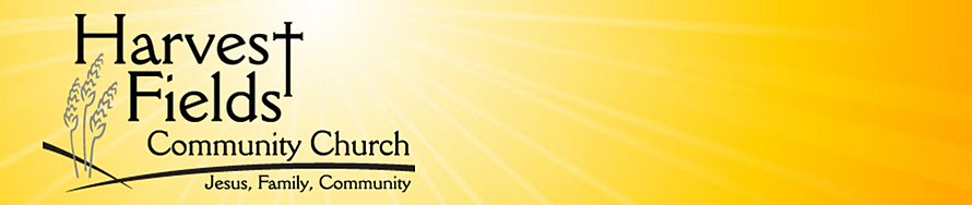 Harvest Fields Community Church