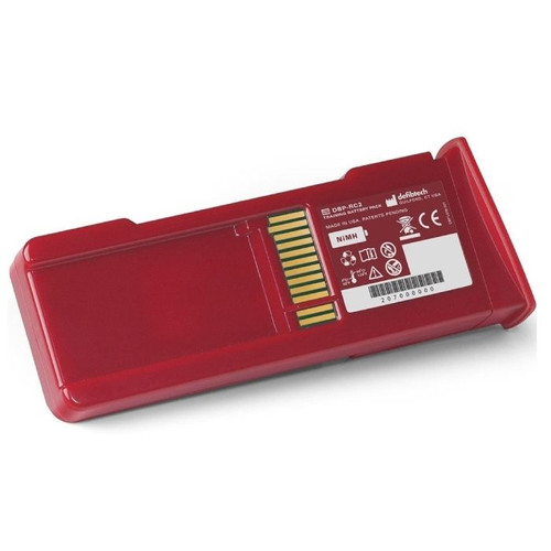 Defibtech Rechargeable Training Battery Pack | Defibs Direct