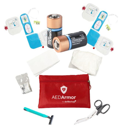 ZOLL AED Plus Refresher Kit | Defibs Direct
