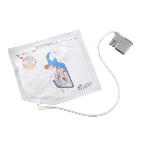 Cardiac Science Powerheart G5 Defibrillation Pads | Defibs Direct