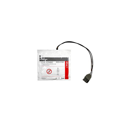 Physio Control Redipak Quick Combo Electrode (1 set) | Defibs Direct