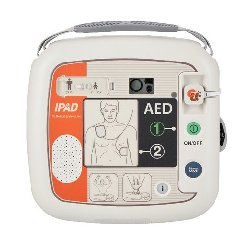 DD PACKAGE- IPAD SP1 Fully-Automatic Defibrillator & DS 4000 | Defibs ...