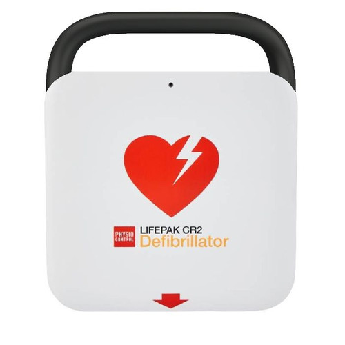 Physio Control LIFEPAK CR2 USB Fully Automatic Defibrillator | Defibs ...