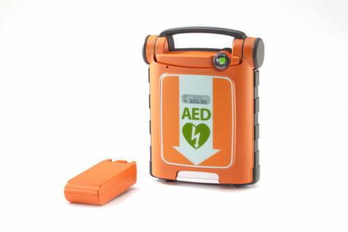 DD Package- Cardiac Science Powerheart G5 Fully Automatic AED Indoor ...