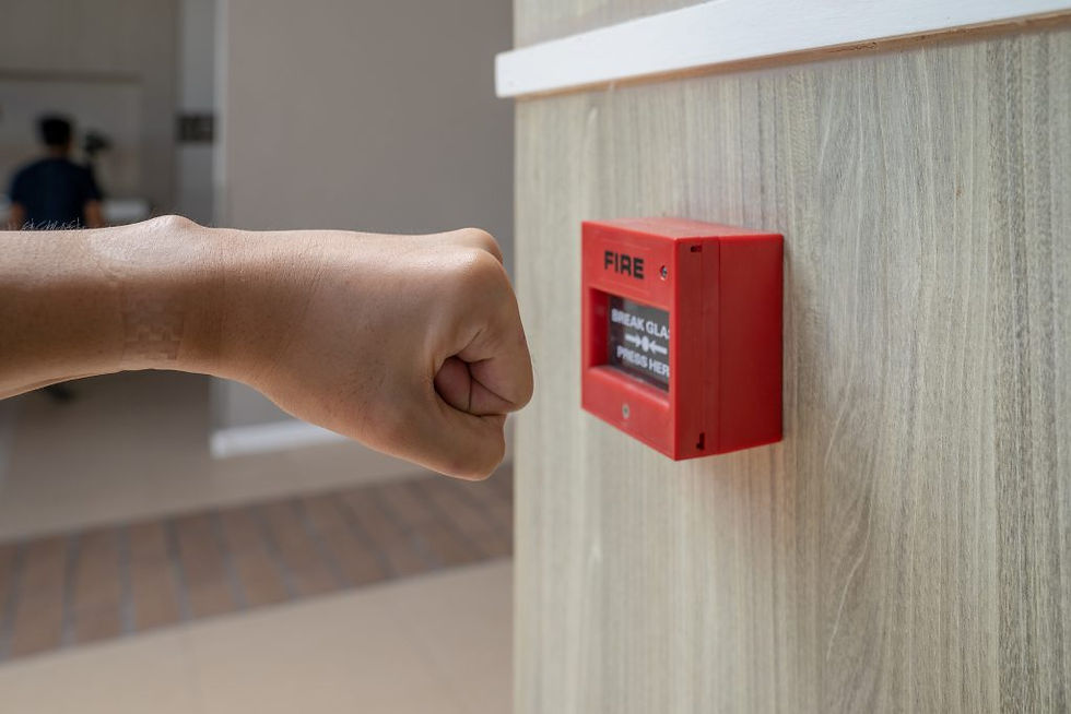 Fire Safety in the Workplace - top tips