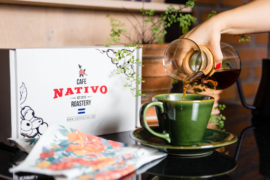 Inicio | Honduras | Café Nativo