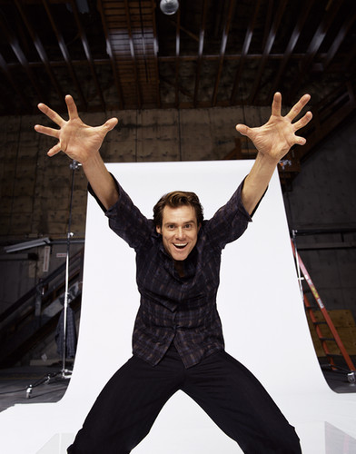Jim Carrey | GEORGE LANGE