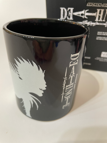 Death Note mug | Sarah & Topsy