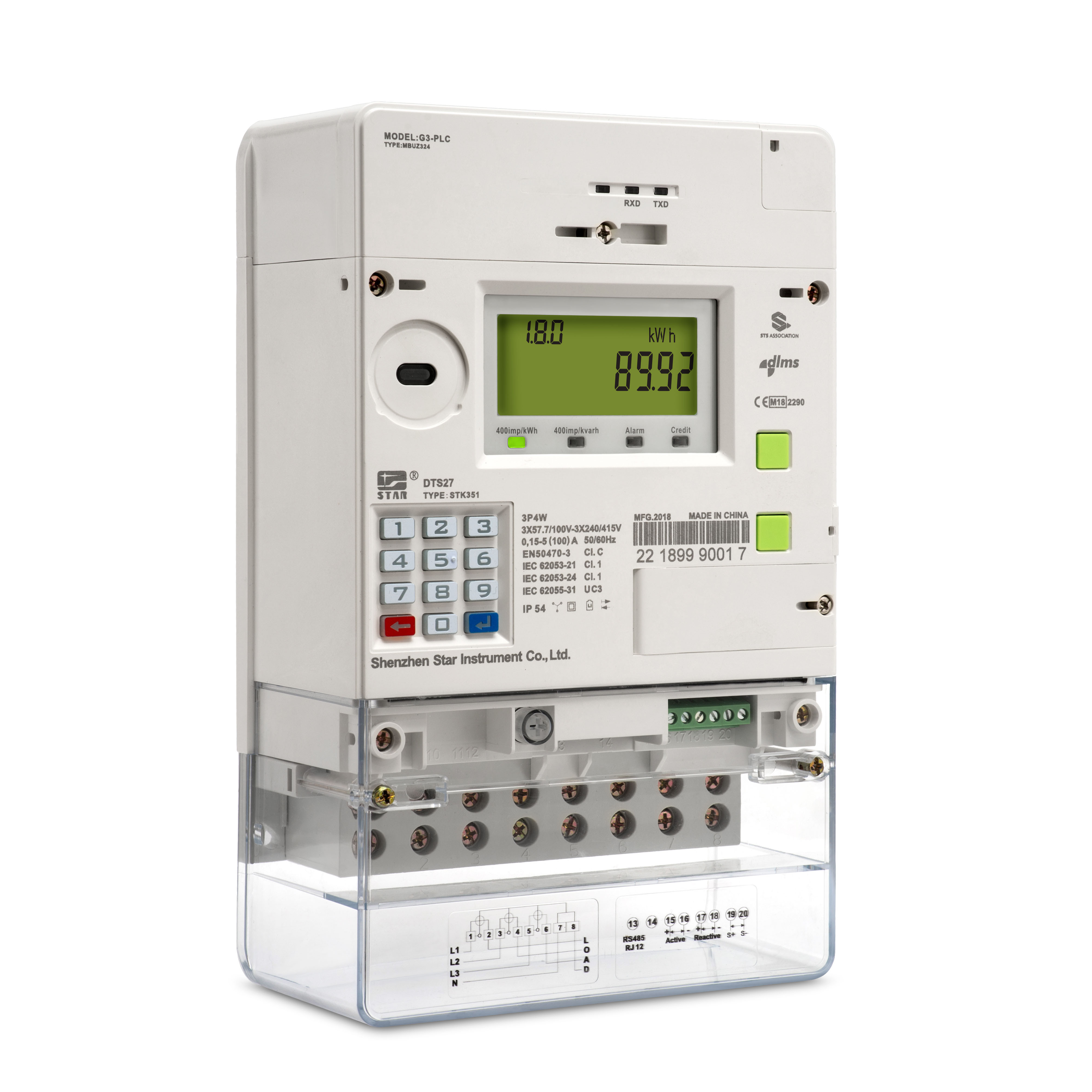 STK351 Three-phase | GMA Global Resources