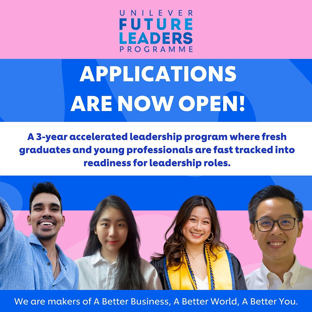 Unilever Future Leaders Programme