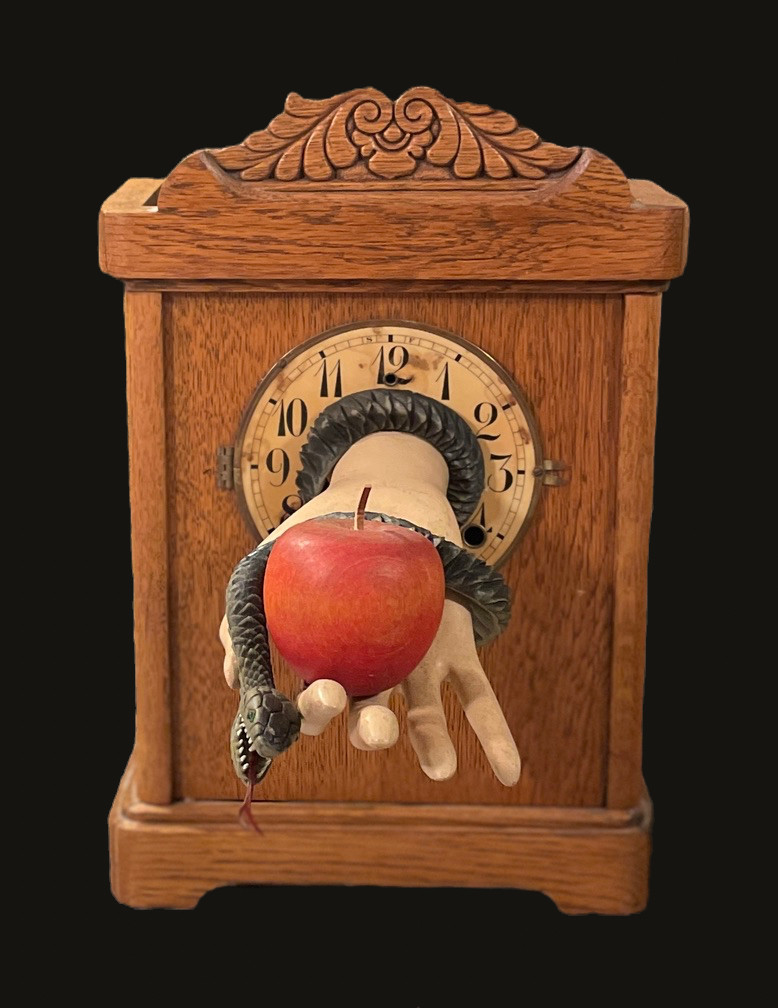 Gerry Heney – PGH Assemblages | Assemblage Sculpture | Art in the ...