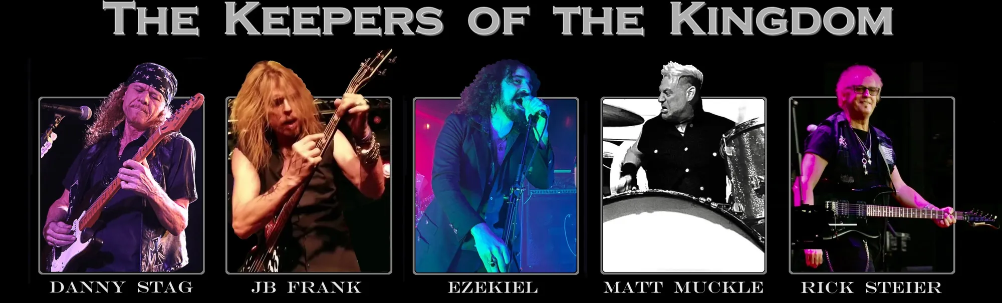 KINGDOM COME | Nealshelton