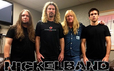 Nickelband-Nickelback | Nealshelton