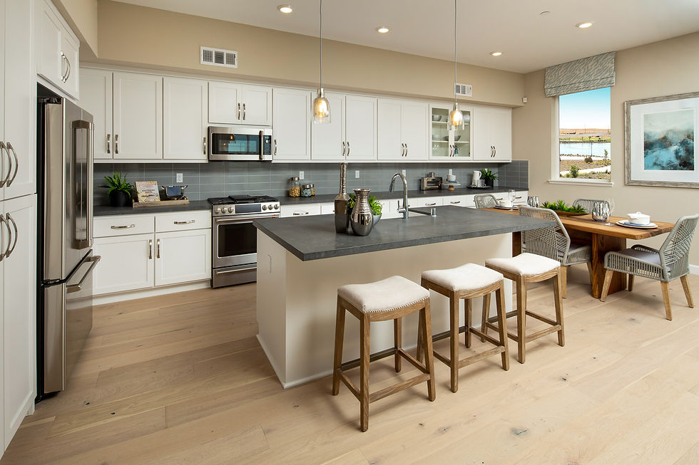 Lakeside at One Lake | Multi-Family Residences | WHA