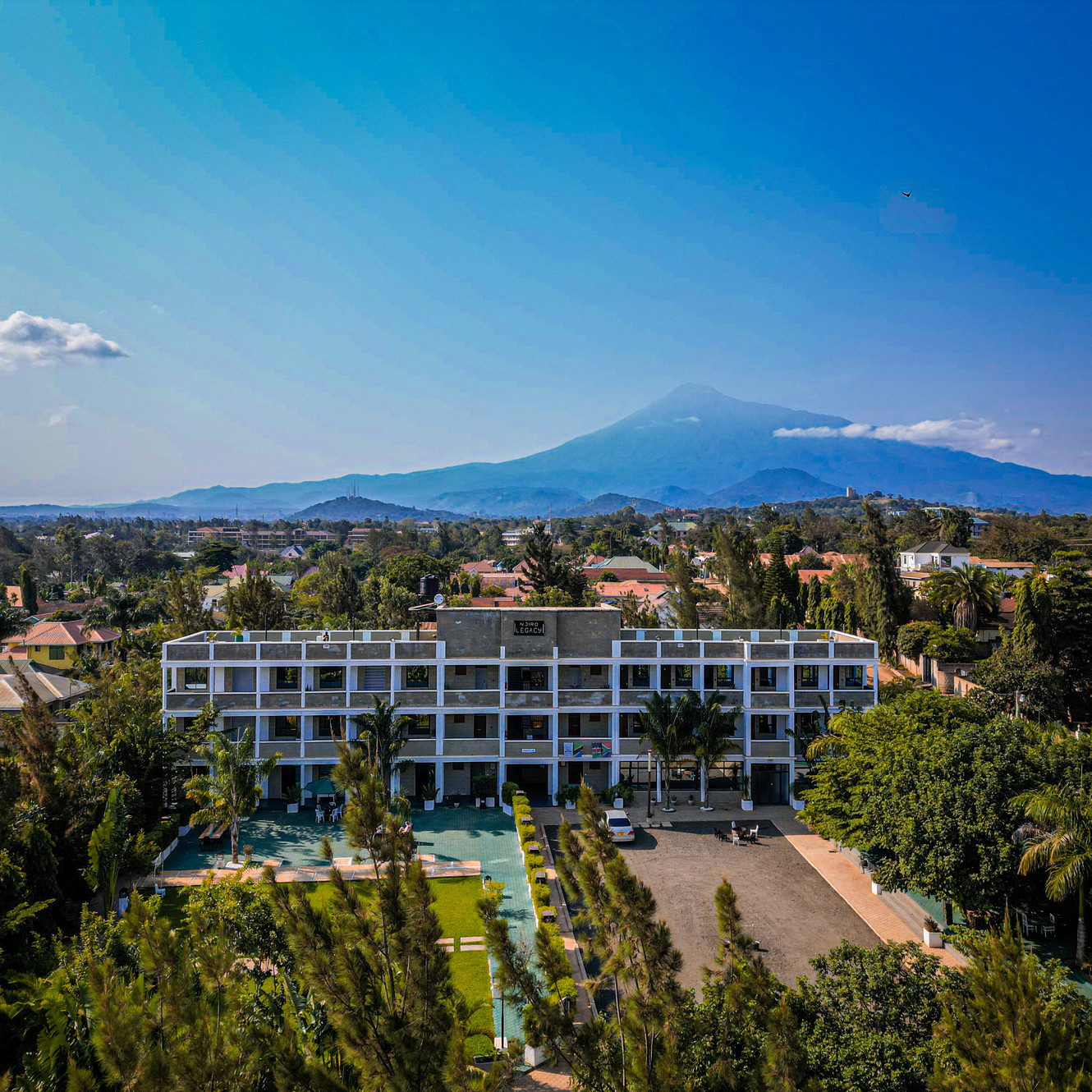 Official WebsiteACCOMMODATION | Njiro LegacyNjiro Legacy