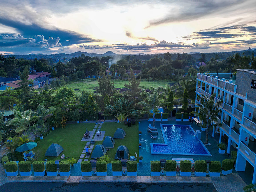 Njiro legacy | best hotels for Safari in arusha tanzania