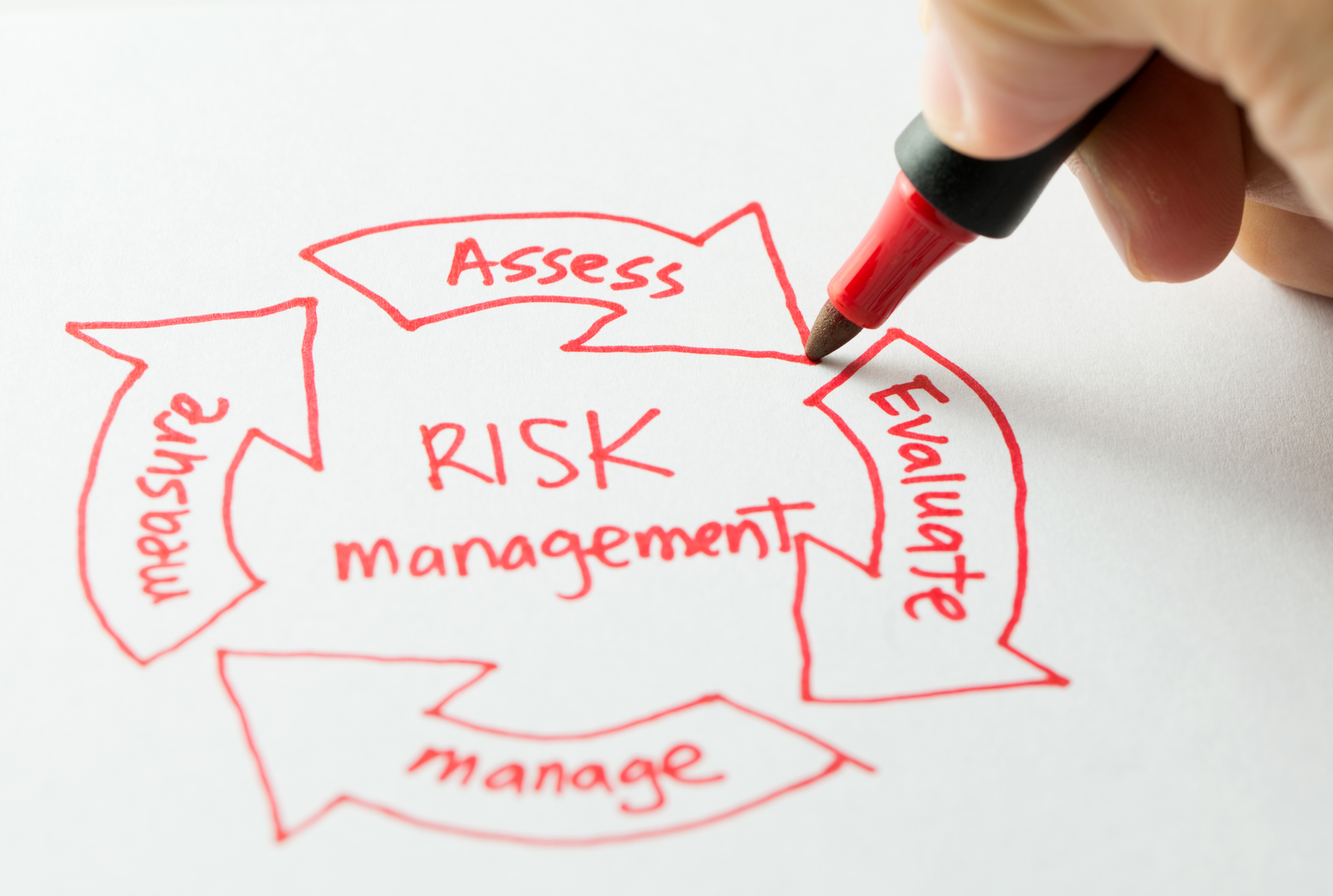 5 Effective Risk Management Strategies | Straits Financial Group
