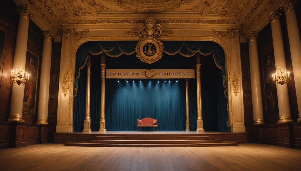 Theater and Storytelling as Teaching Tools for History