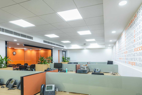 Texas Instruments | Genesis Infra