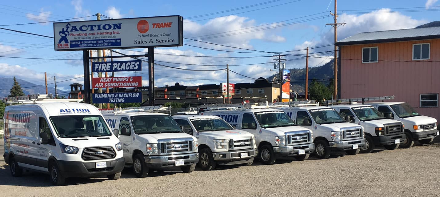 HOME | ACTION Plumbing